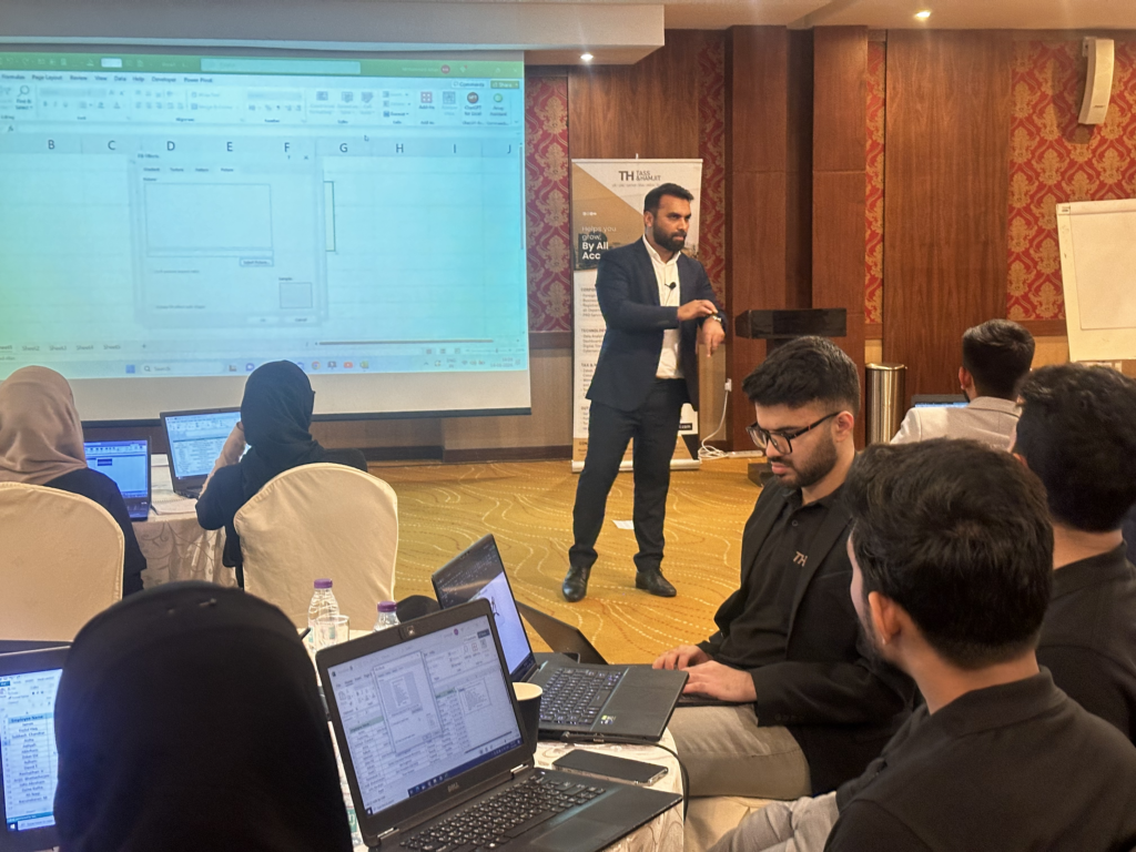 DA Training - Tass & Hamjit