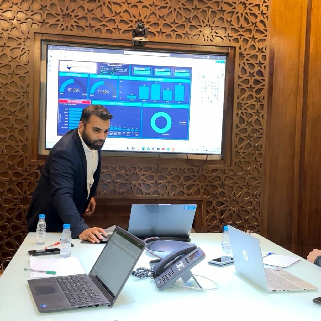 DA Training - Tass & Hamjit